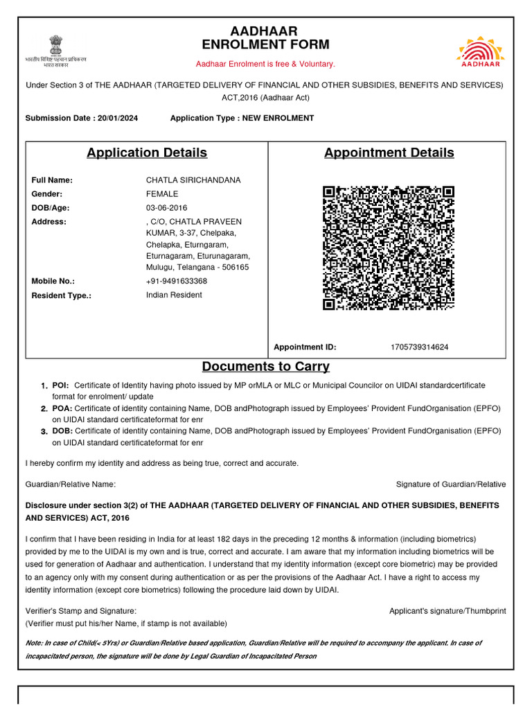 Acknowledgement 1705739314624 | PDF | Applications Of Cryptography | Access Control