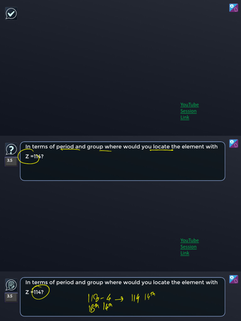 Periodic Table NCERT NEET | PDF | Ionization | Atomic