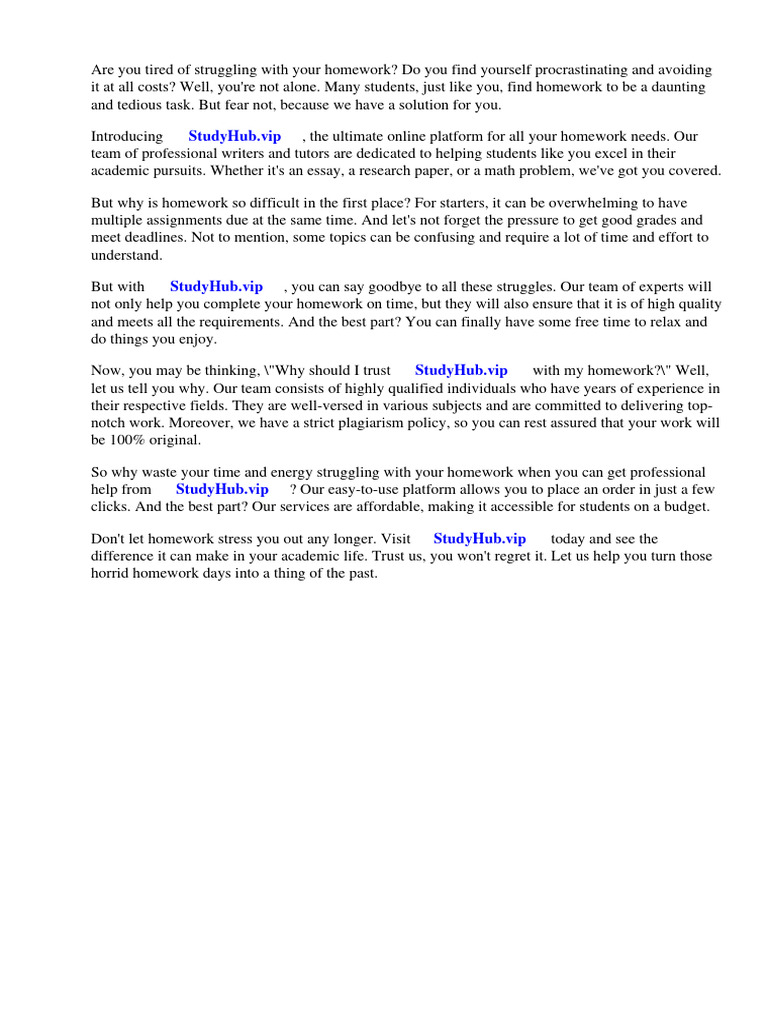 Horrid Henry Homework Song Lyrics | PDF