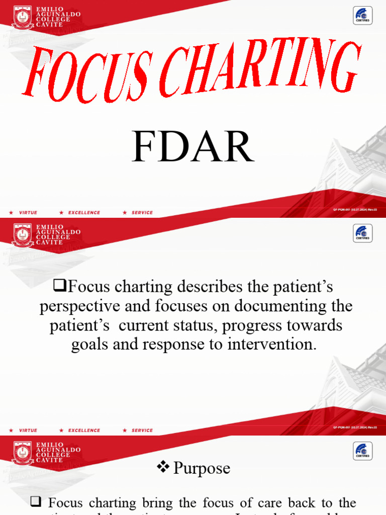 FDAR | PDF | Patient | Nursing