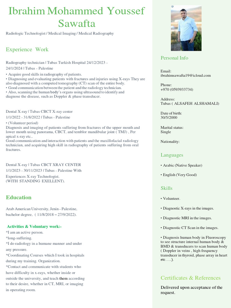 CV Radiography | Download Free PDF | Radiology | Medical Imaging