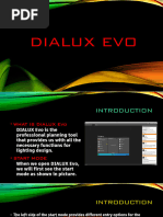 DIALux Evo Basic Course Exercises | PDF | Lighting