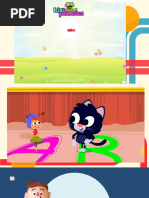 McDonald's Happy Meal Activity Sheets | PDF | Convenience Food | Fast Food