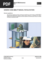 Tormax Manual | PDF | Safety | Door