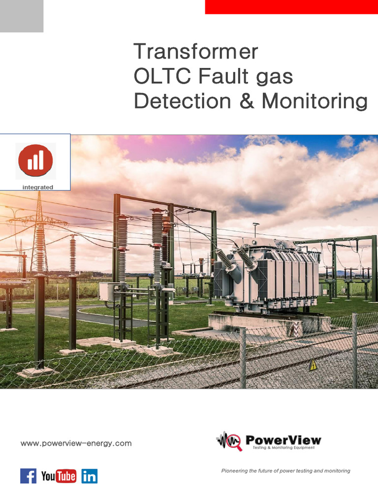 Oltc FGM Power View | PDF | Hydrogen | Gases