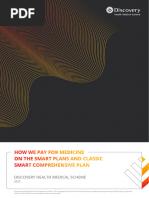 Chronic Illness Benefit Application Form - 230517 - 155431-1 | PDF ...