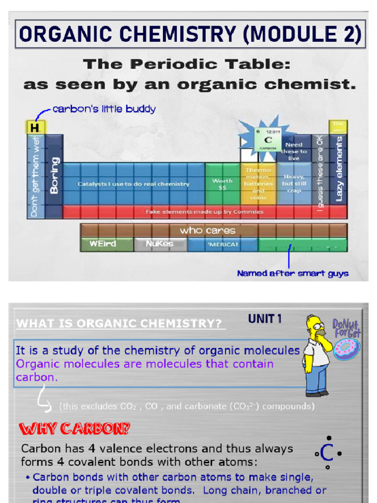 Organic Chemistry-2 | PDF