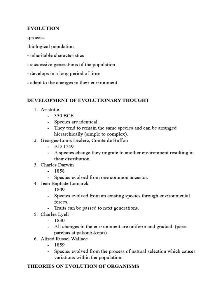 Gen Bio 2 Reviewer | Download Free PDF | Gene | Genotype