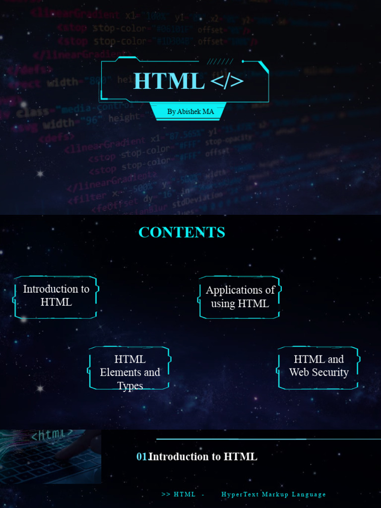 HTMLs | PDF | Html | World Wide Web
