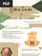 Clasificacion de Bethesda para Tiroides | PDF | Estrógeno | Hormona ...