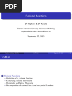 Desmos Scientific Calculator Scavenger Hunt (1) | PDF | Function ...