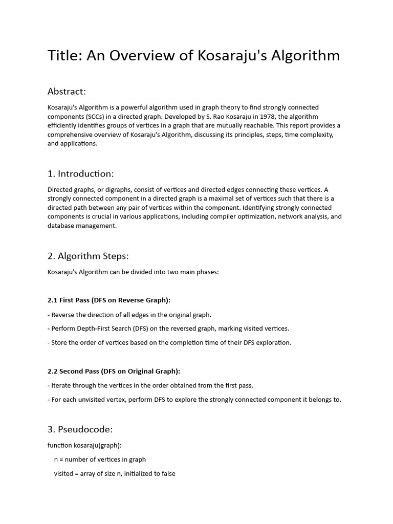 Rohan C | PDF | Vertex (Graph Theory) | Applied Mathematics
