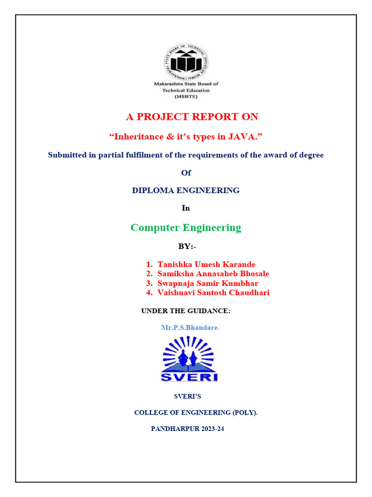 Abc Java | PDF | Inheritance (Object Oriented Programming) | Class (Computer Programming)