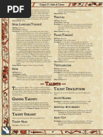 D&D 5e Stranger Things Box Character Sheets | PDF