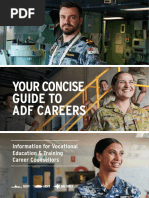 ADF Referee Form DFR-RECFOR128B | PDF | Australian Defence Force