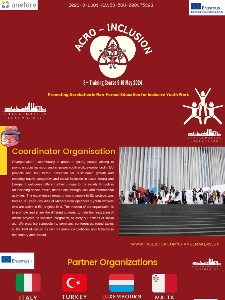 Acro Inclusion | PDF | Pedagogy | Methodology