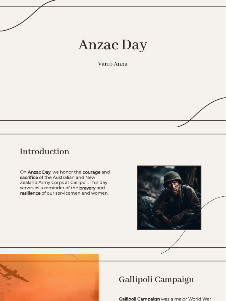 Wepik Anzac Day Commemorating The Legacy of Gallipoli ...