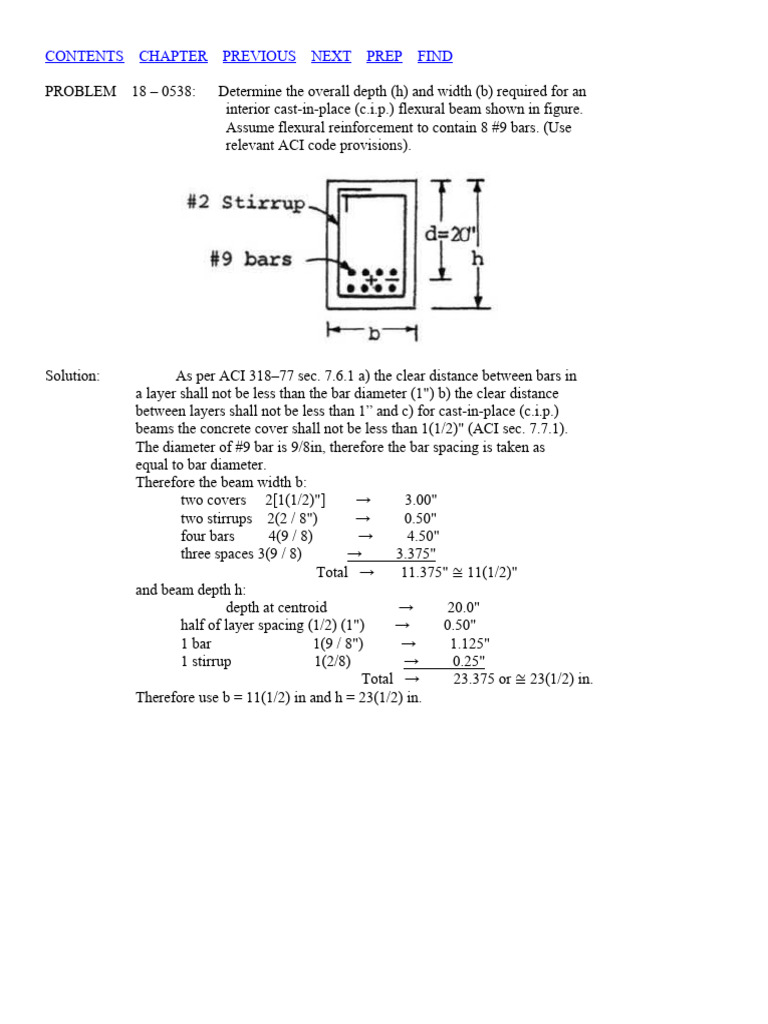 Previous Next Prep Find | PDF
