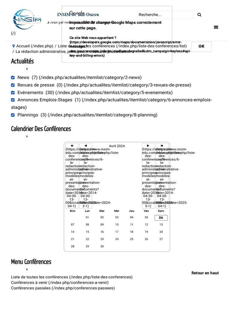 La Rédaction Administrative, Principes, Modèles Et Présentation Des ...