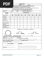 Comprehensive Vessel Inspection Report | PDF | Ships