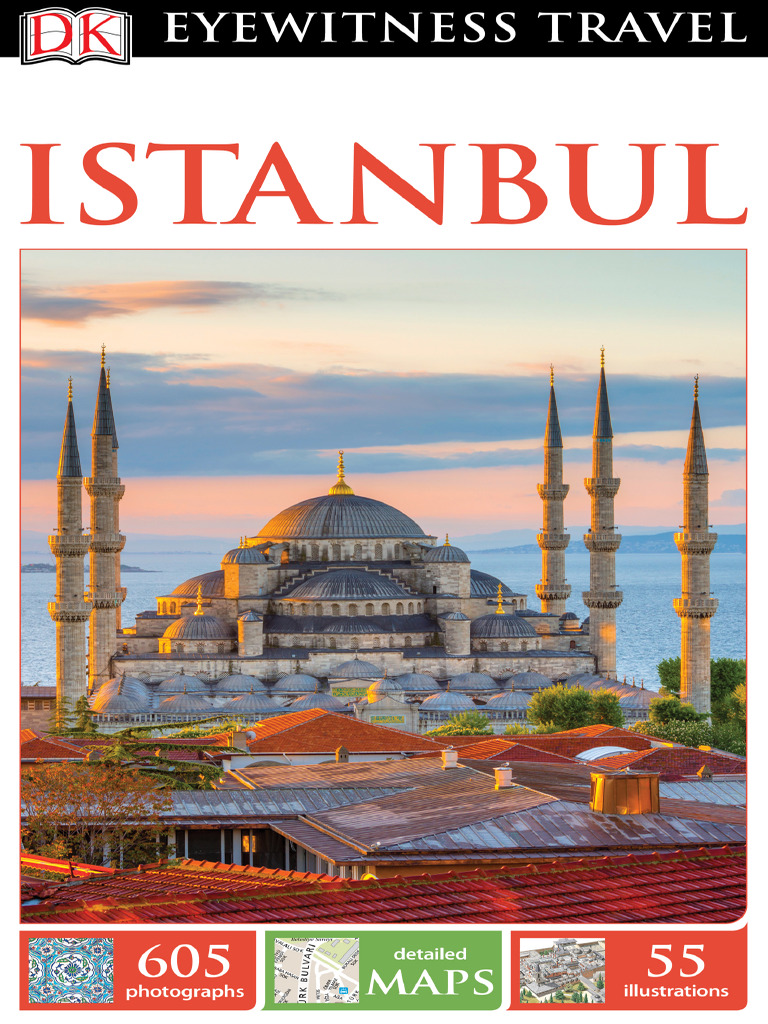 Ghid Istanbul | PDF | Istanbul