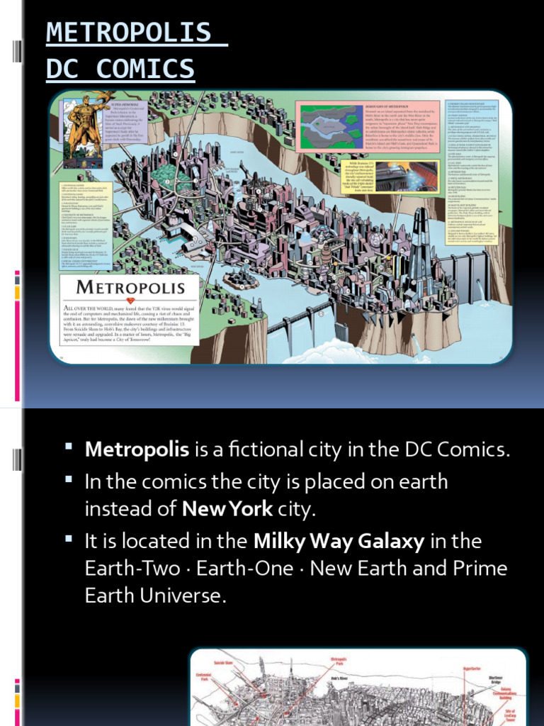 Metropolis | PDF