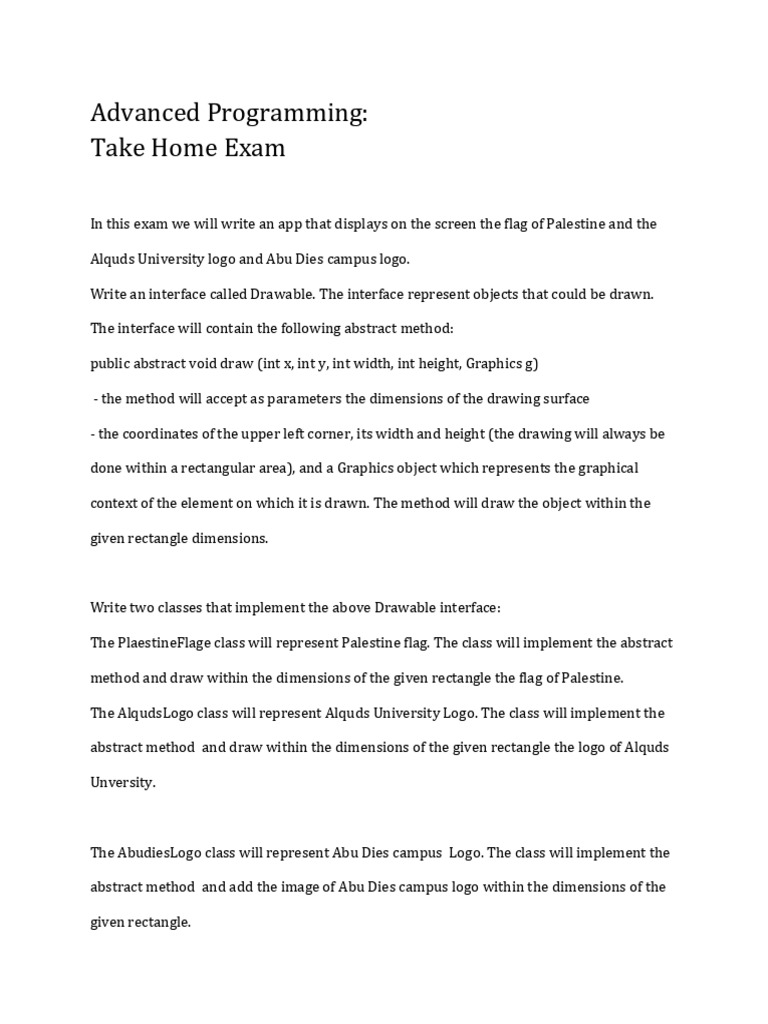 سكند | PDF | Method (Computer Programming) | Constructor (Object Oriented Programming)