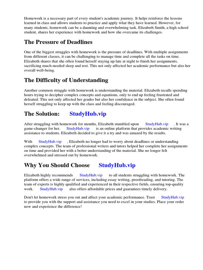 Homework Elizabeth Smith | PDF | Homework | Alimony