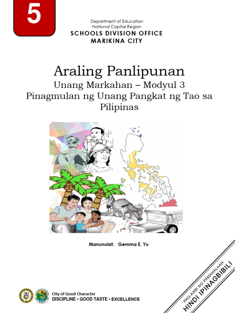 Ap5 - Q1 - Module 3 | PDF