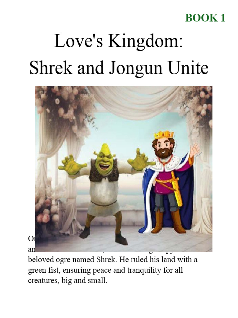 Ogres' Love: Kingdoms Unite | PDF | History | Young Adult