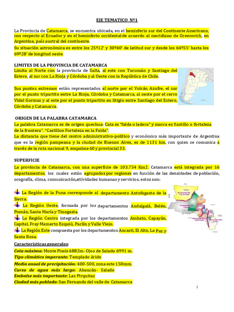 GEOGRAFÍA RESUMEN | PDF | Clima | Crecimiento de la población