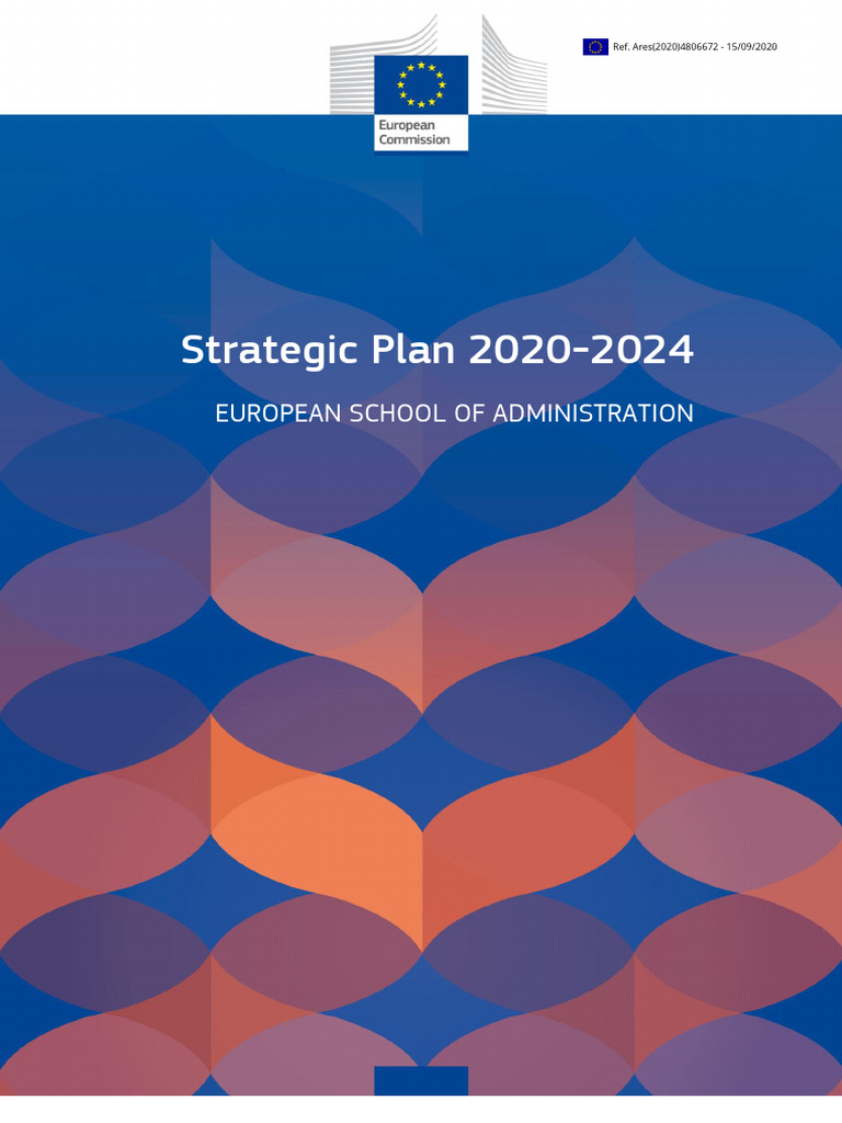 Eusa SP 2020 2024 en | PDF | European Union | Strategic Planning