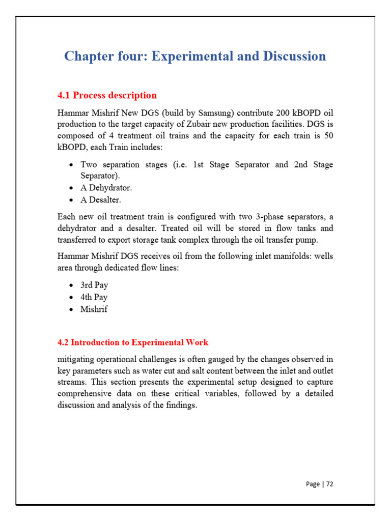 Degassing Station Data | PDF | Water | Reliability Engineering