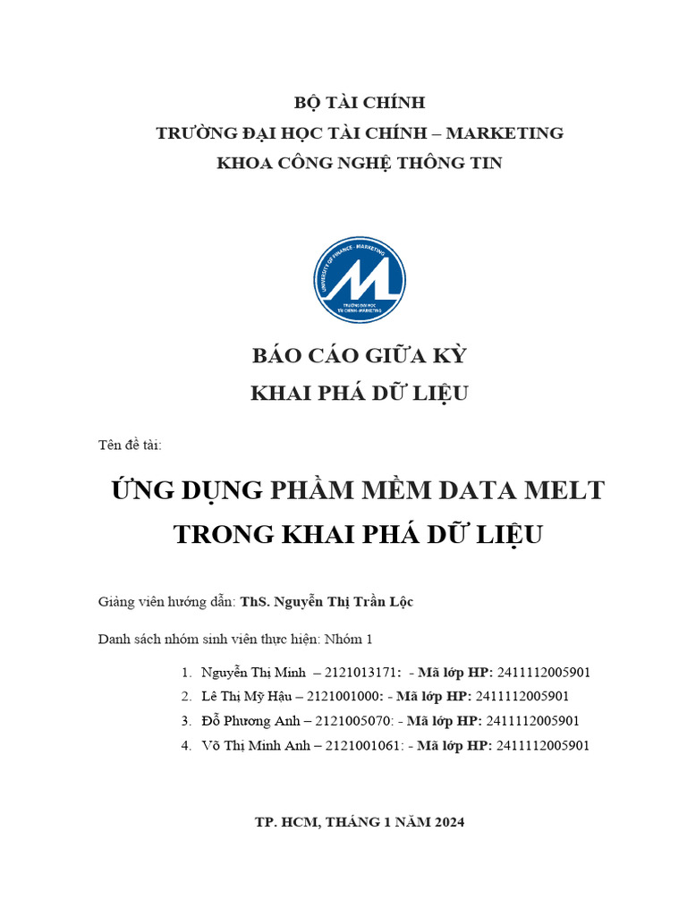 Nhom1 5901 Buoi5 | PDF