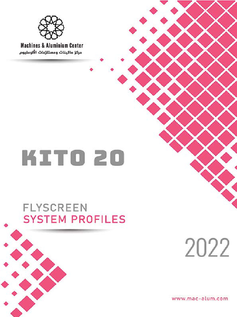 Kito 20 - Profiles | PDF