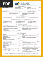 Menu - General (Porto's Menu) - Porto's Bakery | PDF | Cakes | Baked Goods