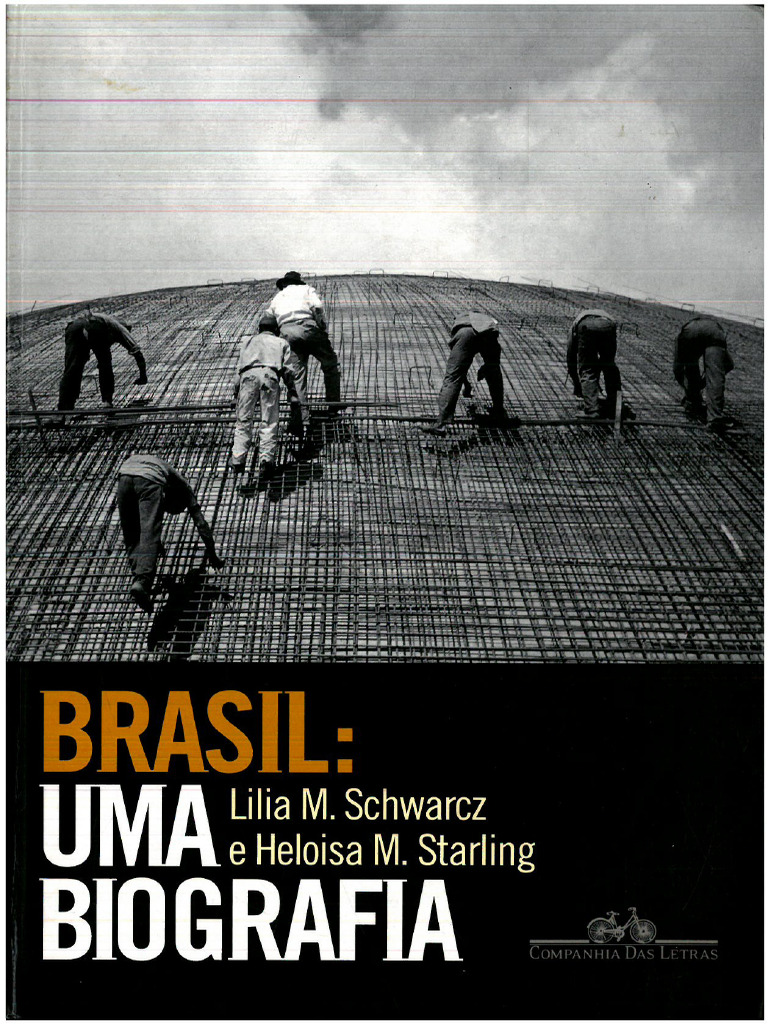 Brasil - Uma Biografia | PDF