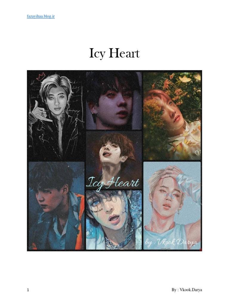 Icy Heart Full 608 Yfrd | PDF