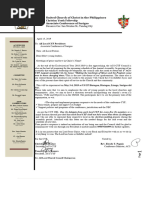 Program Script For The Necrological Service For The Hon | PDF | Local ...