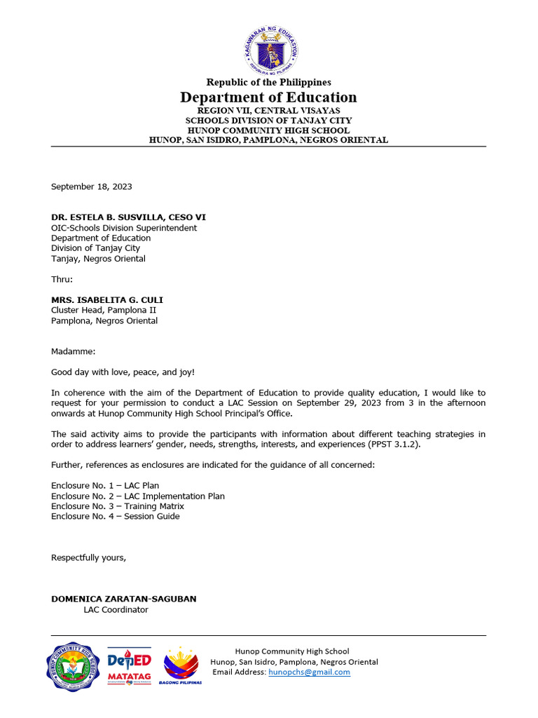 LAC ACCOMPLISHMENT REPORTS | PDF | Learning | Evaluation