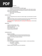 AIRVO 2 Pediatric High-Flow Guidelines | PDF | Respiration | Health Care