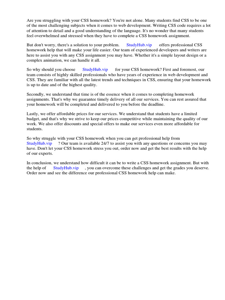 Css Overview Homework Softuni | PDF | Html Element | Html