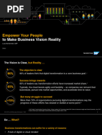 Guidebook For Anaplan Model Building | PDF | Hierarchy | Computer Programming