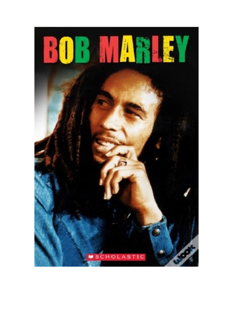 Bob Marley Book | PDF