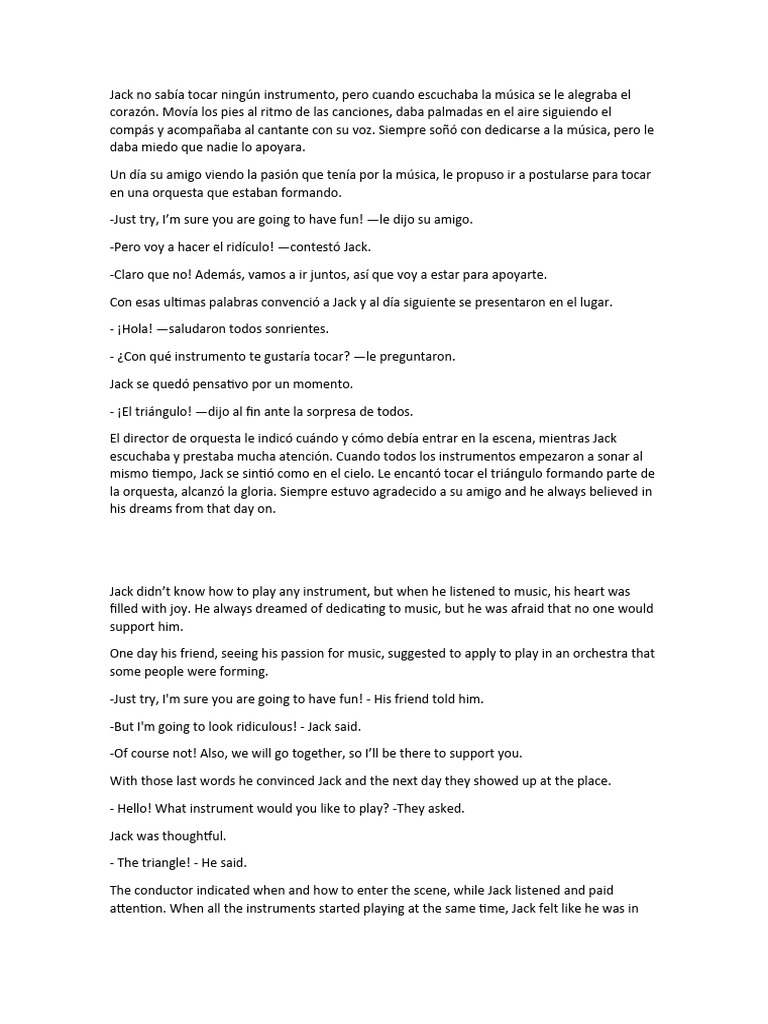 short story writing english | PDF