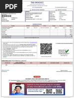 Cloth Bill Format 2 | PDF