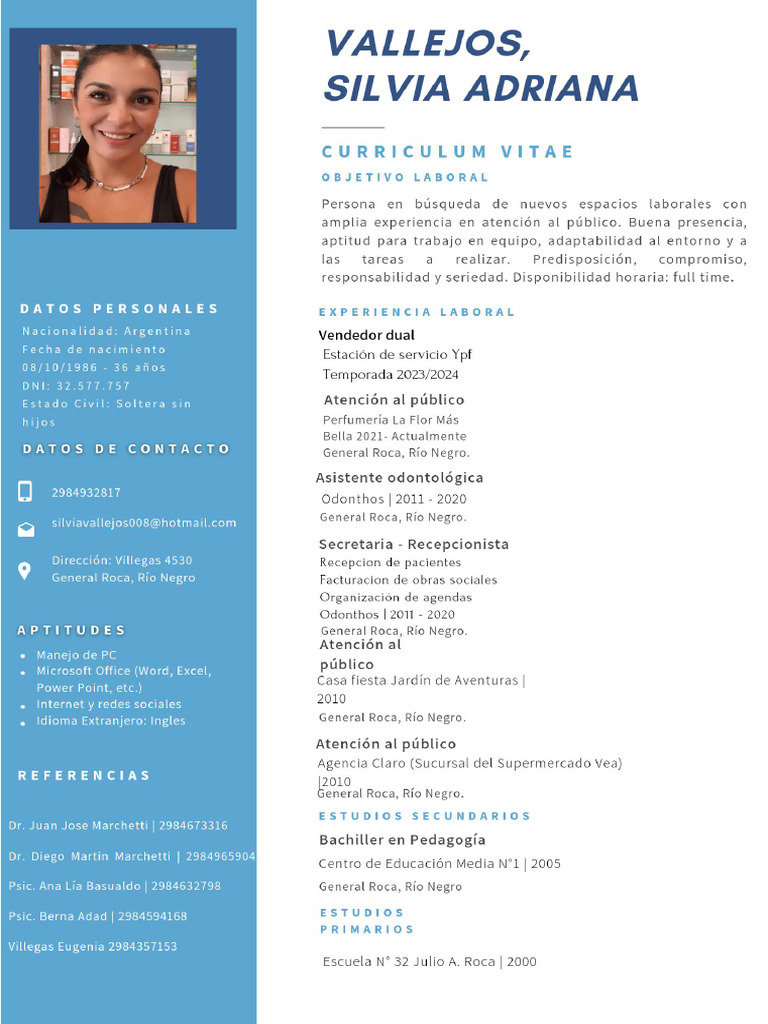 Currículo 2024 | PDF