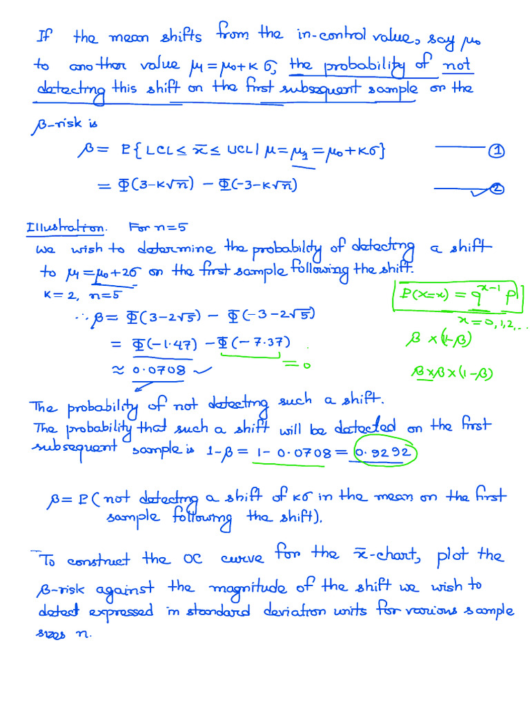 Lecture Note 17 | PDF