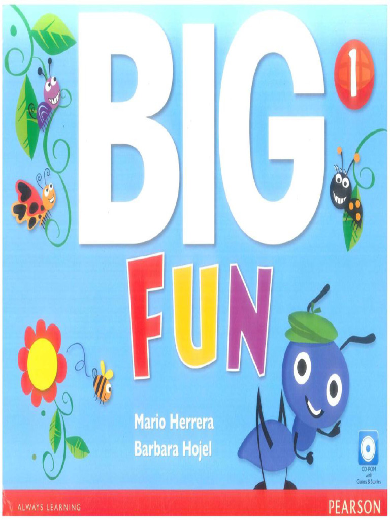 Big Fun 1 | PDF