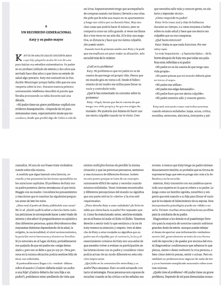 La Danza de La Ira_2 | PDF